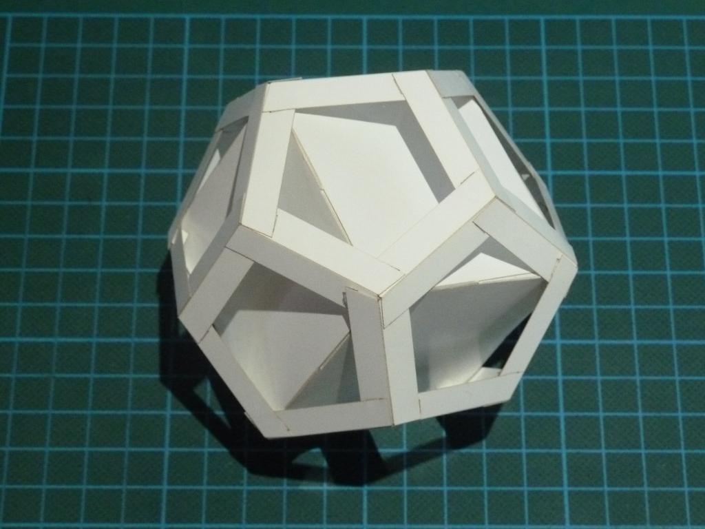 otherpolyhedra | Polyhedrons and other models